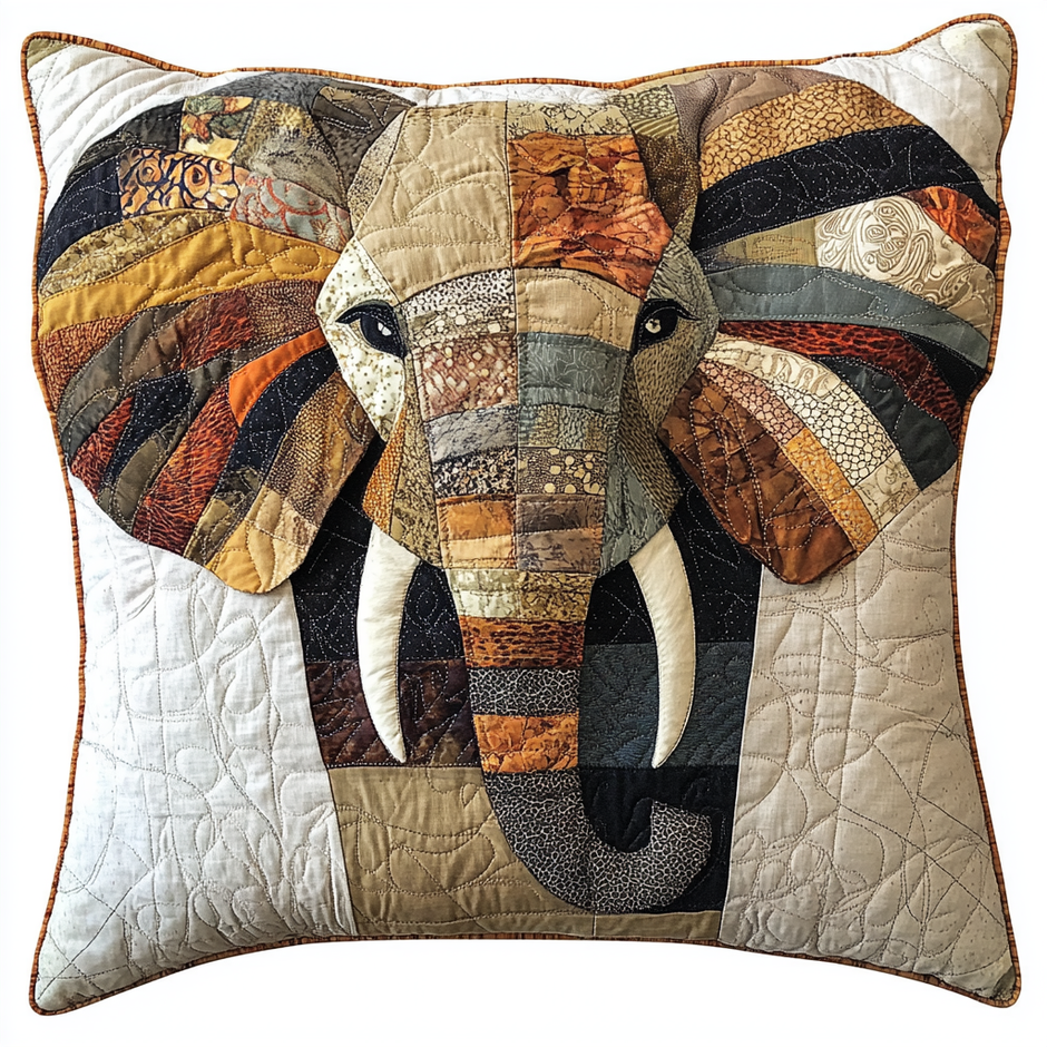 Elephant – Alpha Quilt