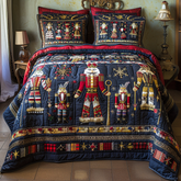 Nutcracker – Alpha Quilt